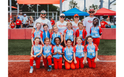 Ruston Dixie Girls Softball > Home